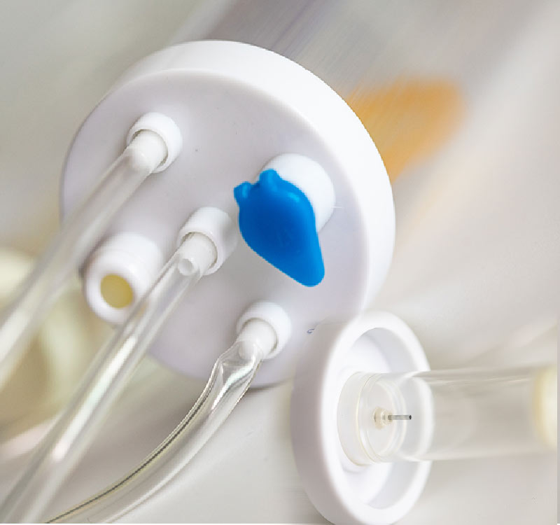Equipo de infusión intravenosa por goteo micro pediátrico médico con ...